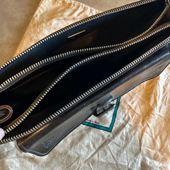 Roberta Bianchi | Bags | Roberta Bianchi Screenplay Dark Brown Leather ...